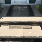 Paver Steps & Landings - Chicagoland Hardscapes by Design Pavers