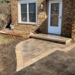 Paver Steps & Landings - Chicagoland Hardscapes by Design Pavers